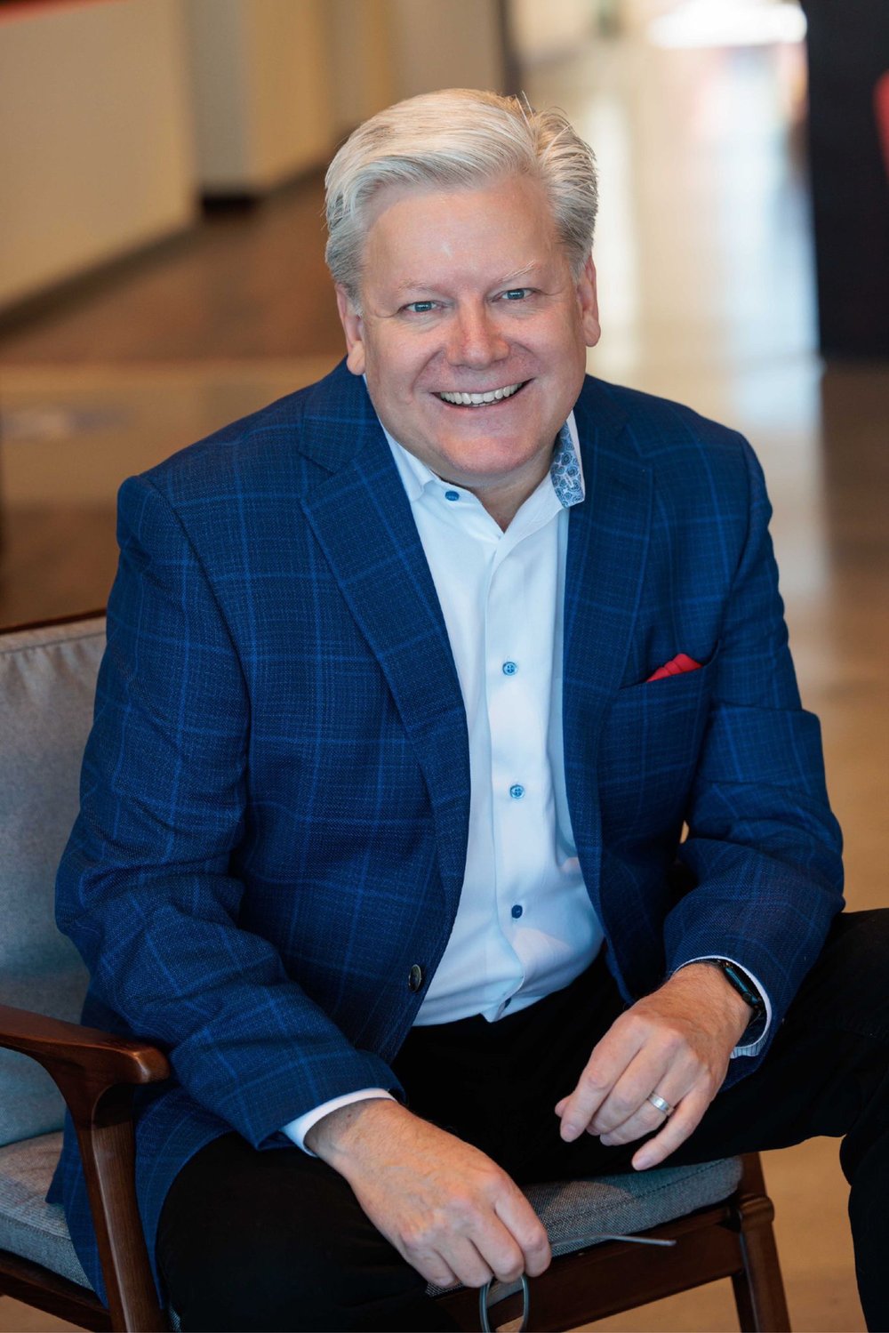 Compton Joins Bank Independent as Chief Financial Officer