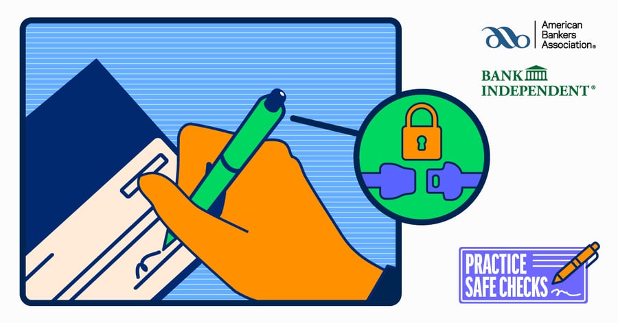 Do You Practice Safe Checks?