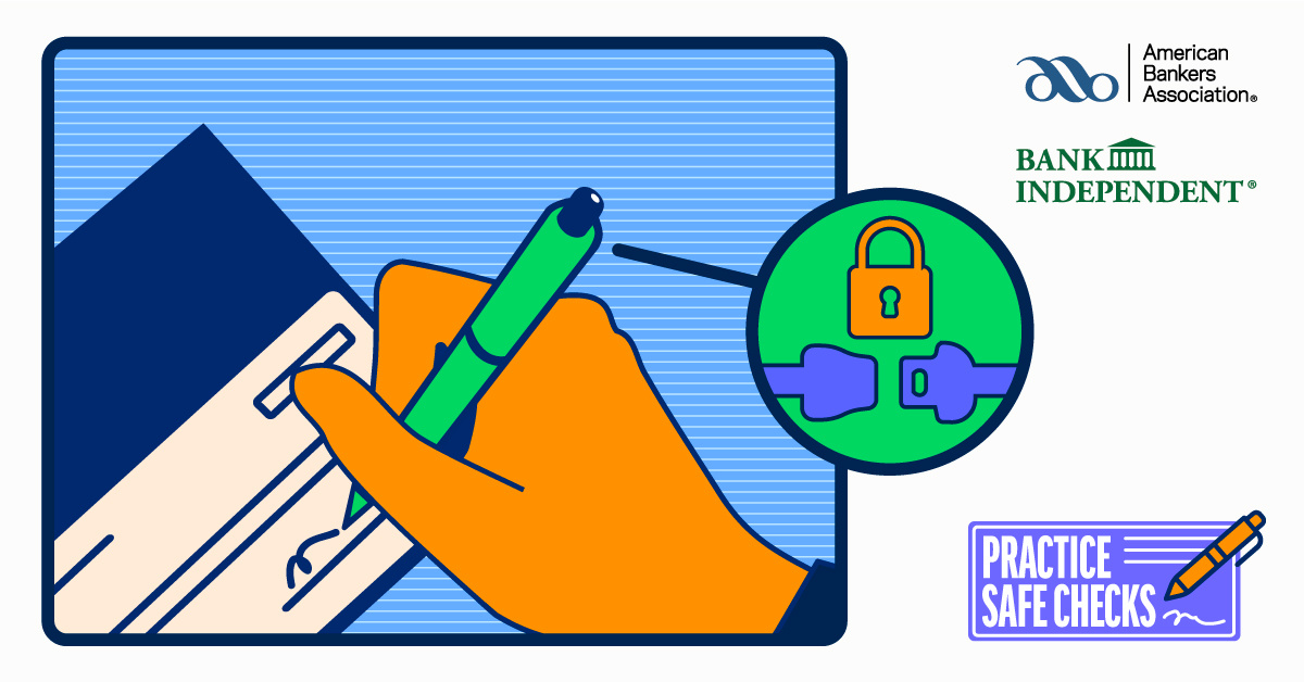 Do You Practice Safe Checks?