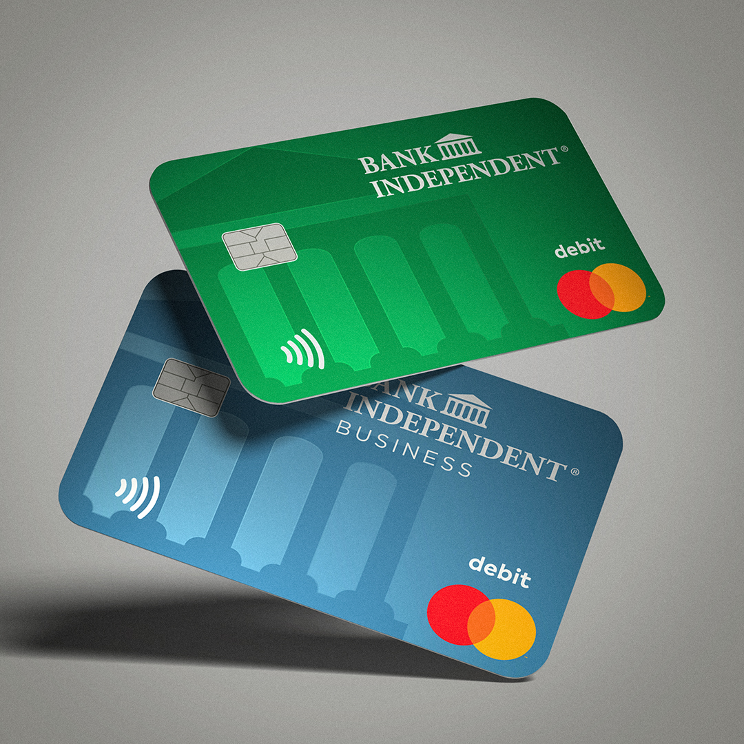5 Features of Your Bank Independent Debit Card