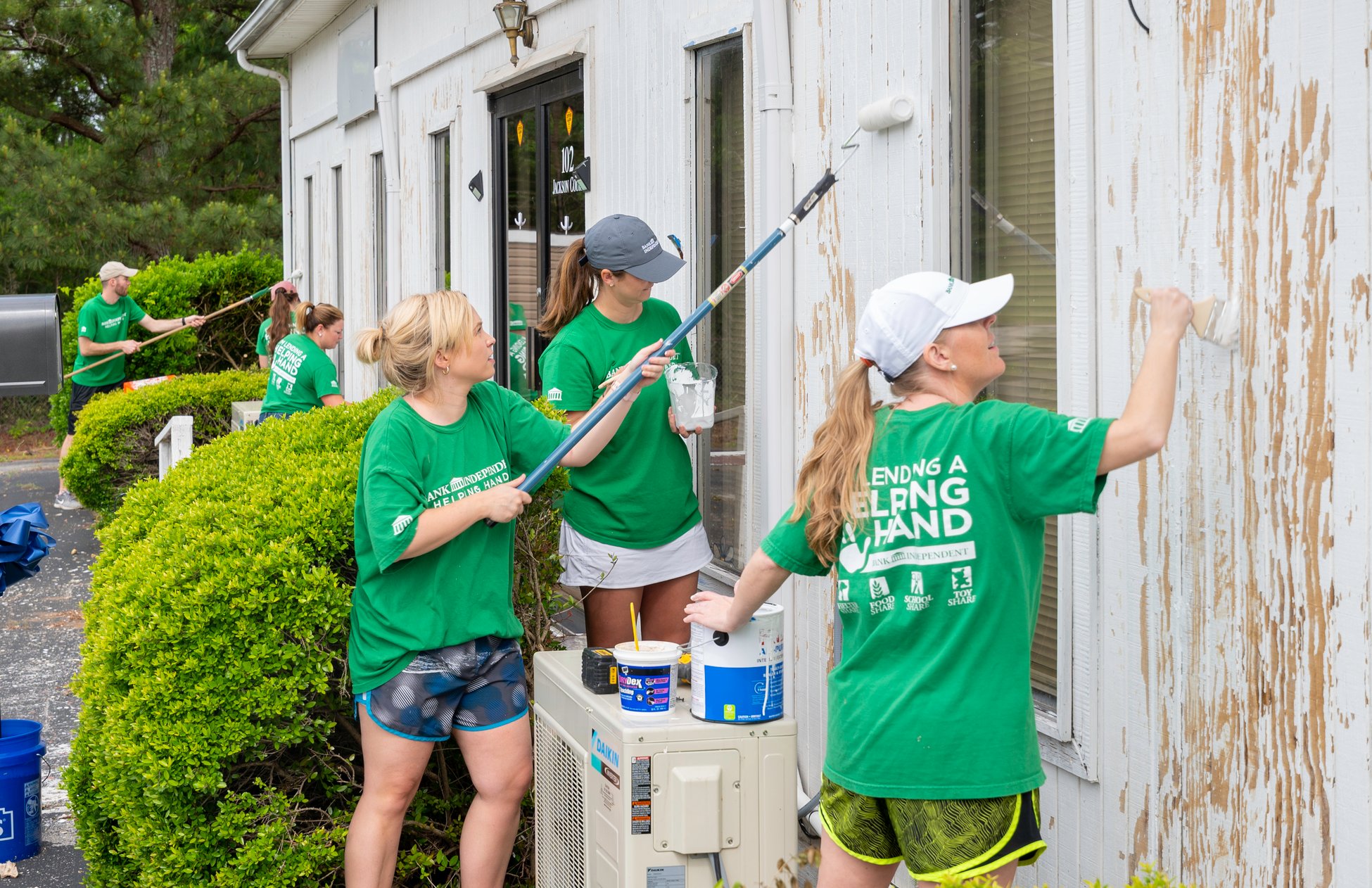 How Do Local Banks Help the Community