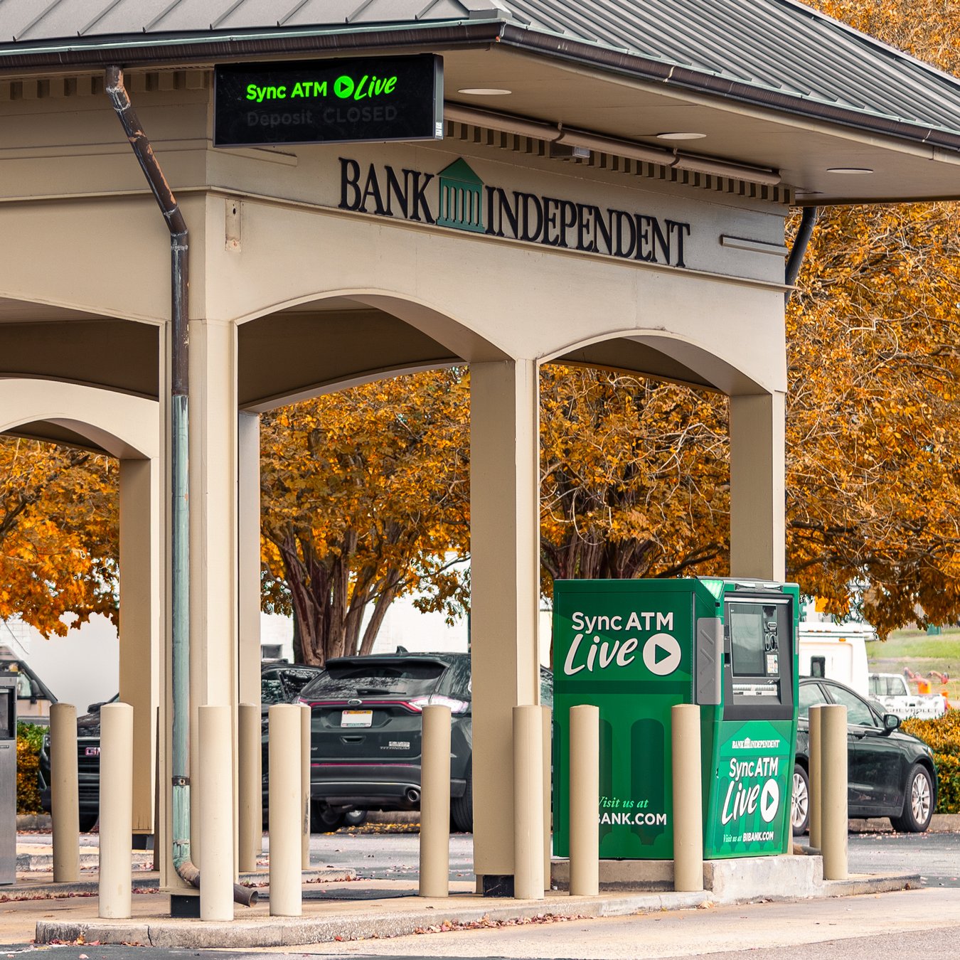 Simplifying Your Banking Experience: Explore Bank Independent's Sync ...