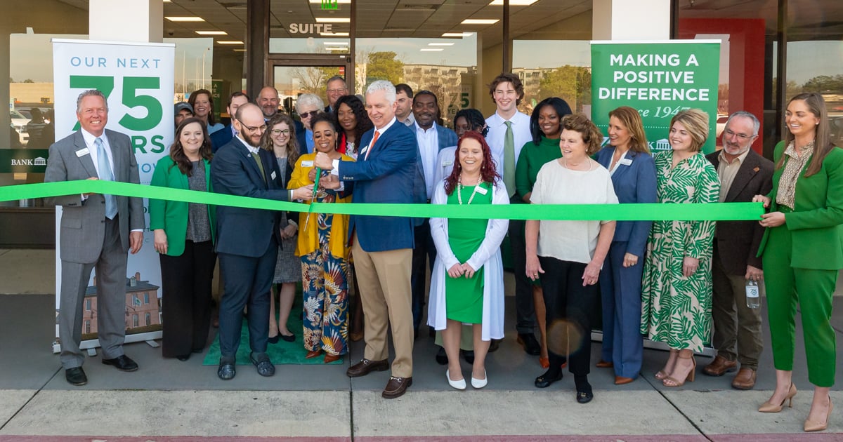 Open House and Ribbon-Cutting Celebration Held on March 23