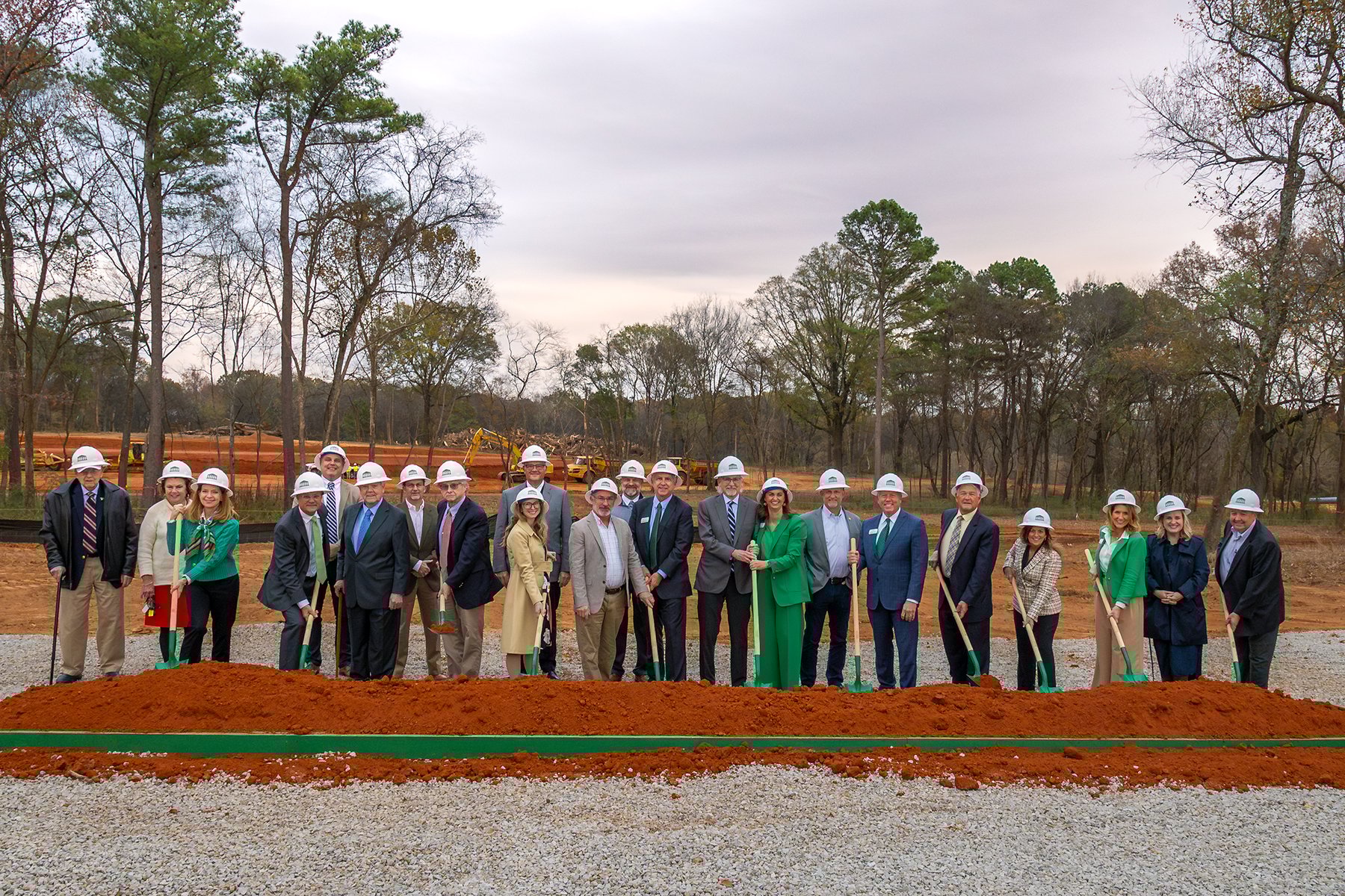 Bank Independent Breaks Ground on New Operations Center