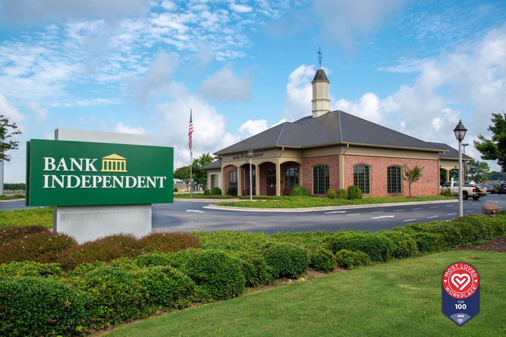 Bank Independent Named To Newsweek's List of the Top 100 Most Loved ...